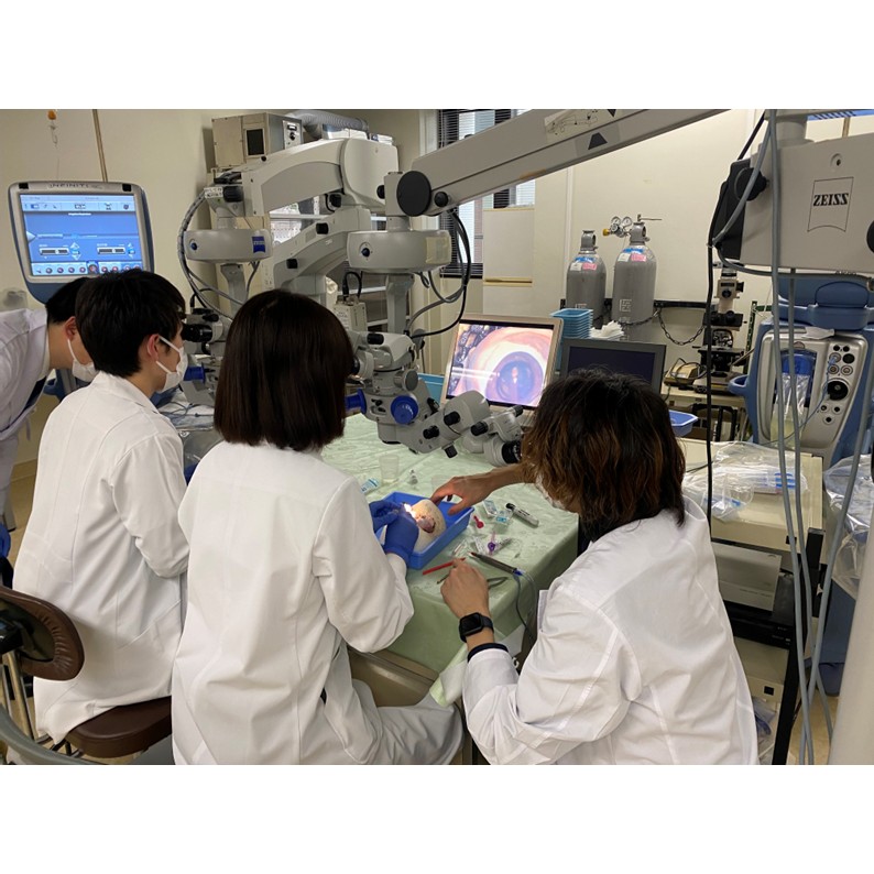 自治医科大学で「春季セミナー in Jichi」が開催されました。 | 自治医科大学 眼科学講座